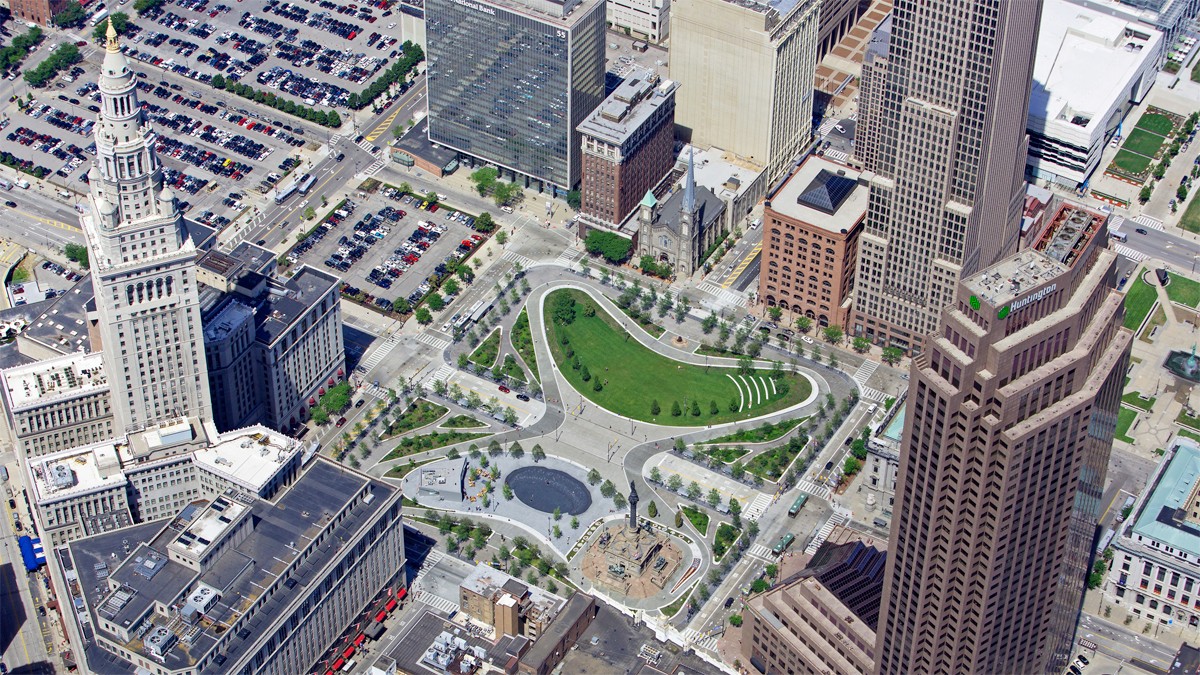 Public Square - OH | TCLF